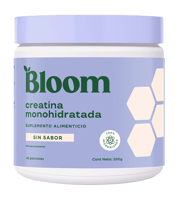 BLOOM-CREATINA MONOHIDRATADA